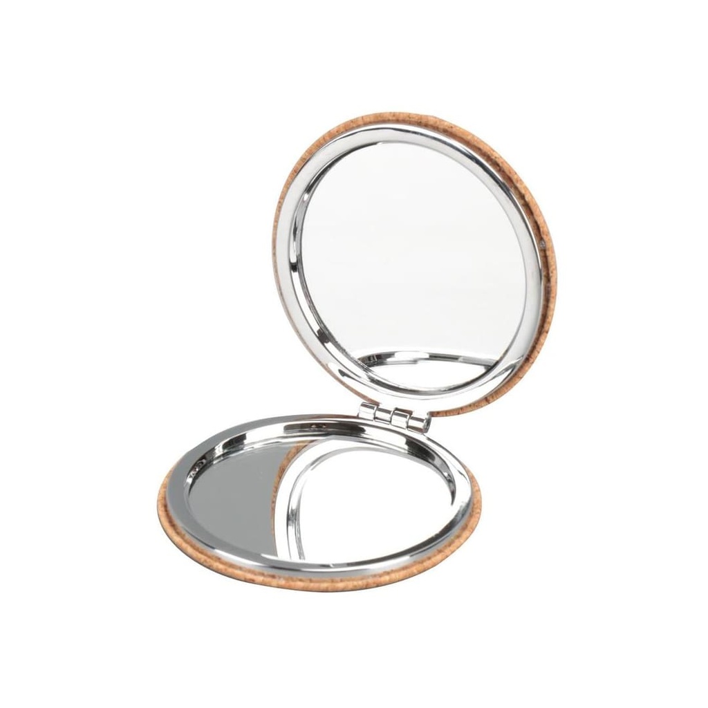 CROSA - eco-neutral Cork Pocket Mirror | Jasani